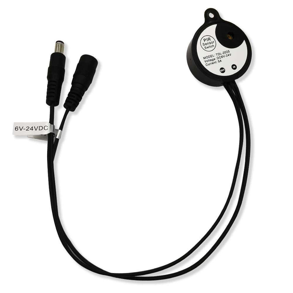 Weisuan-Tuodi Dc 6V 12V-24V 5A Day Night Onoff Lighting Activated Ligh – Lightsdaddy