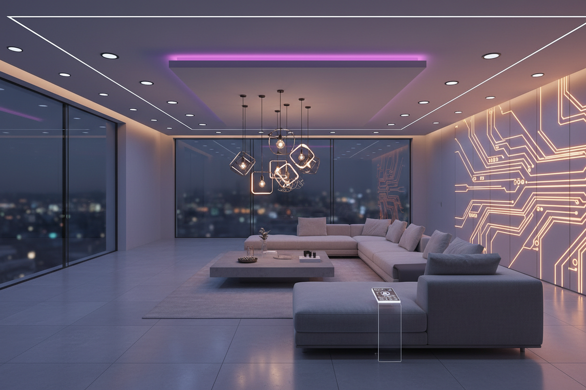 Emerging LED Lighting Trends and Innovations for 2026: Design, Technol ...