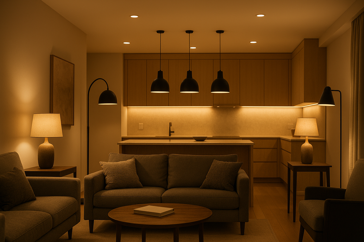 Indoor Lightning – Lightsdaddy