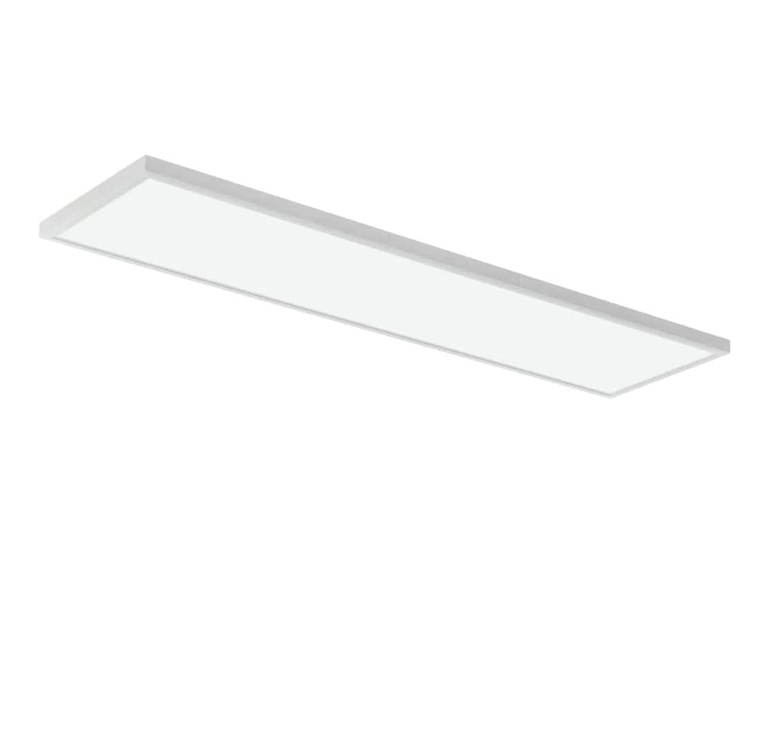 Lithonia Lighting CPANL 1x4 LED Flat Panel Light, 1 Ft. x 4 Ft. LED ...