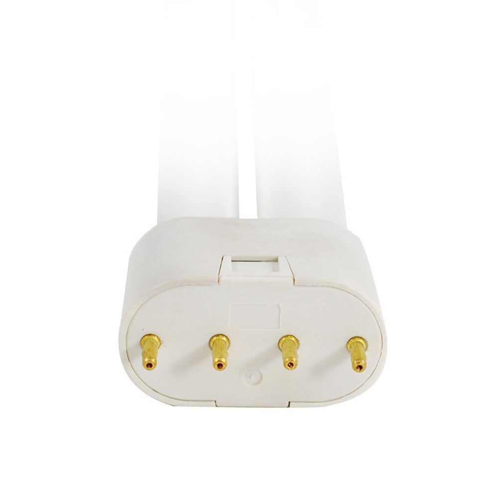 Sylvania 40W 4 Pin 2G11 Neutral White Long Single Twin Tube CFL Bulb ...