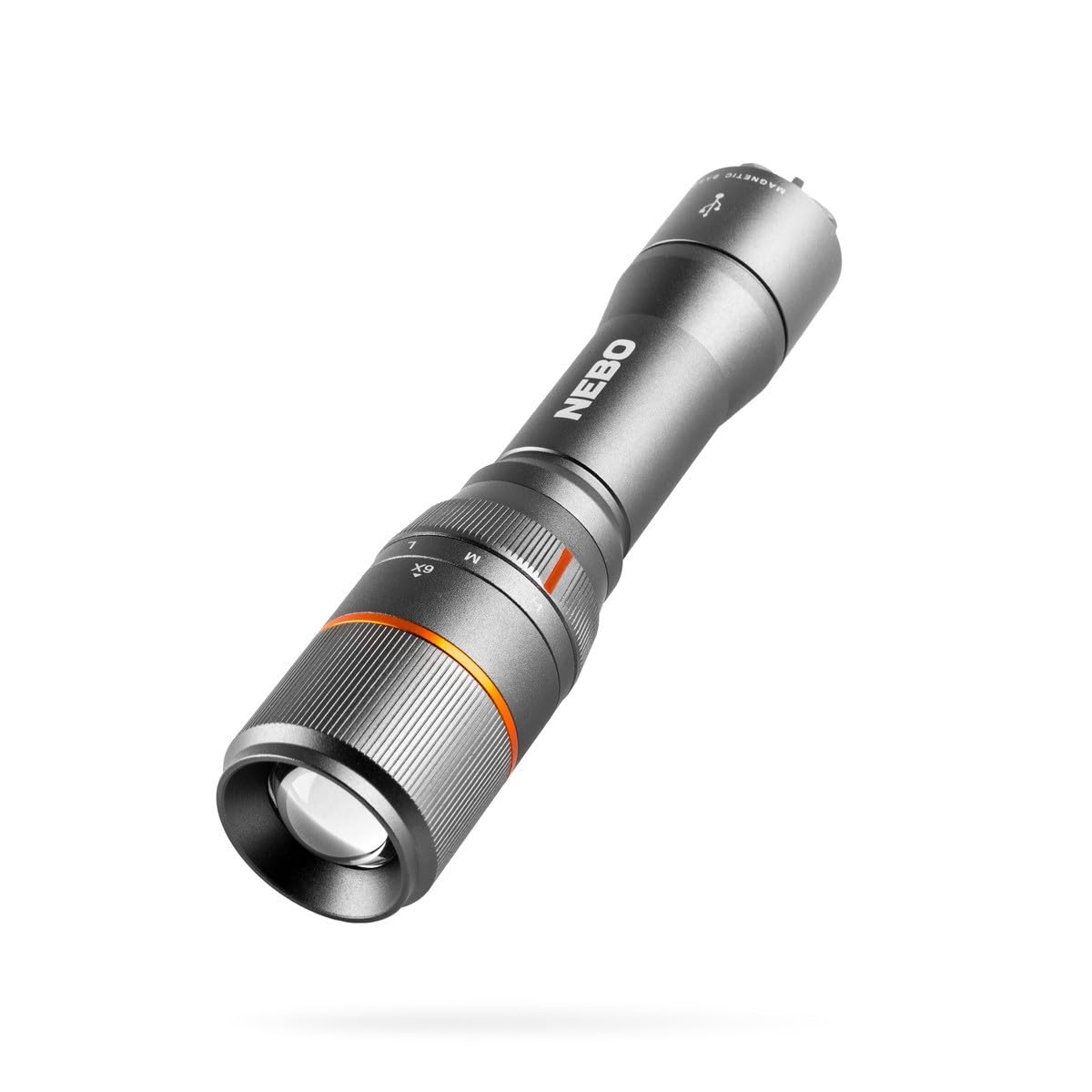 NEBO DAVINCI 1000 | Rechargeable 1000 Lumen Handheld Flashlight ...