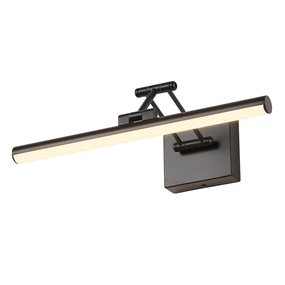 Joossnwell Modern Picture Light Black Led Picture Frame Lights For Pai ...