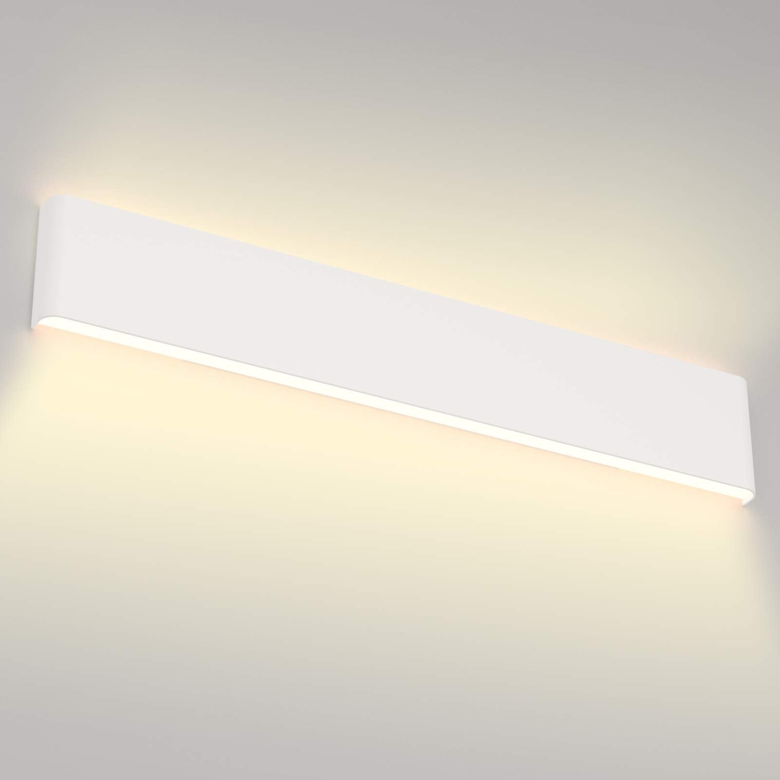 Aipsun Modern LED Vanity Light Fixture, 30W, 32.6 inch, Warm White 300 – Lightsdaddy