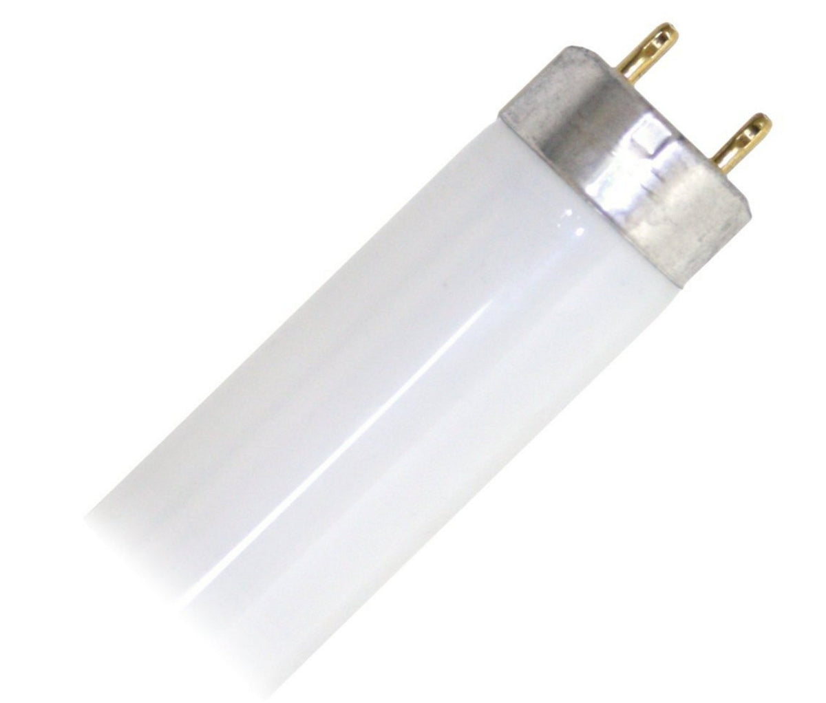 (2 Pack) F15T8CW 15-Watt Linear Fluorescent T8 Bulb Miniature Cool ...