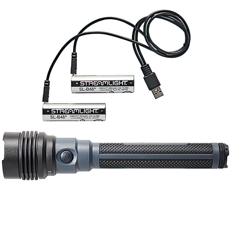 Streamlight 88131 ProTac HL 6 5,300-Lumen 80,000-Candela Rechargeable ...