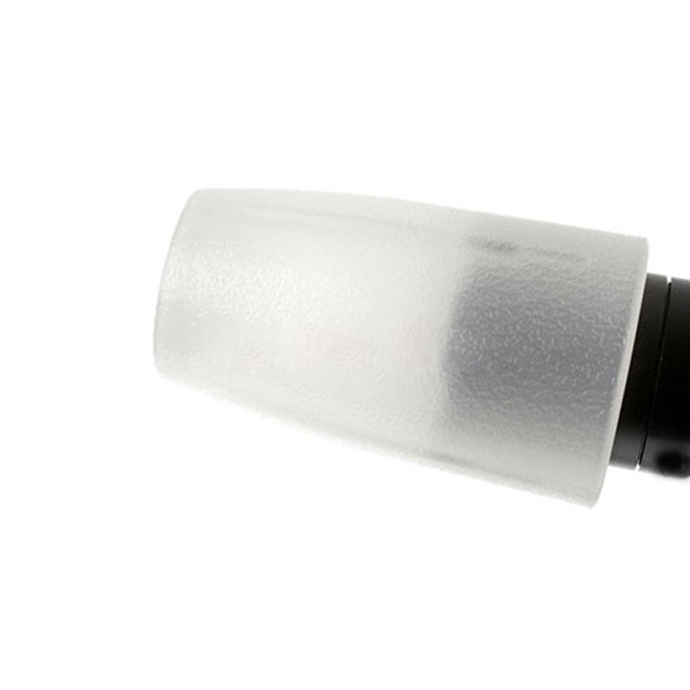 Fenix Diffuser Tip Flashlight, AOD-S Model, Small Size, White, Polycar ...