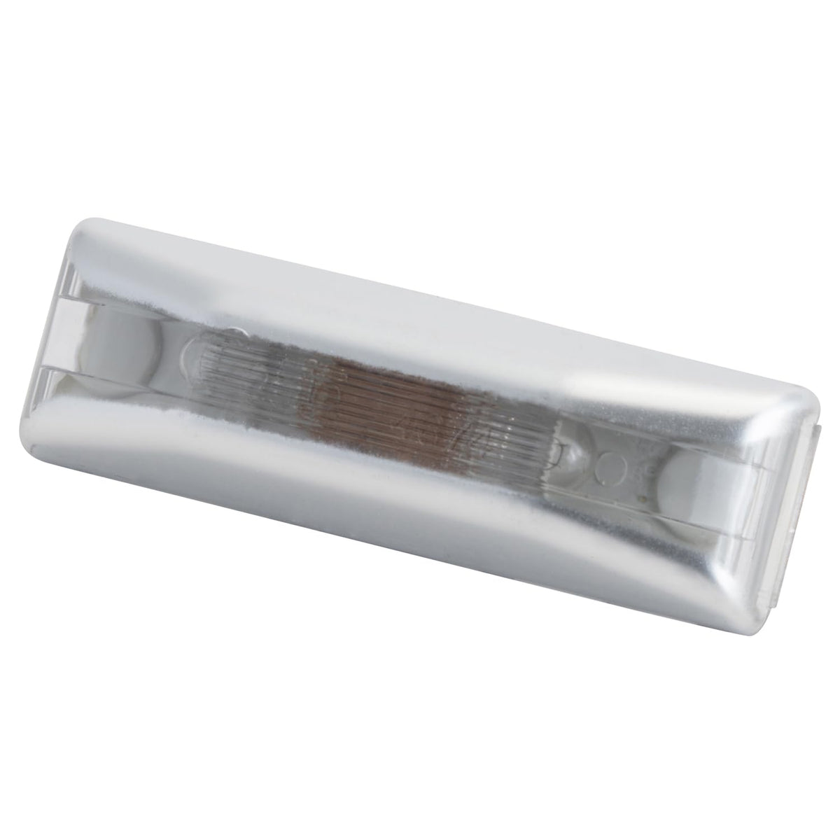 Grote Rectangular License Light, Model 60291, Clear, Standard Size ...
