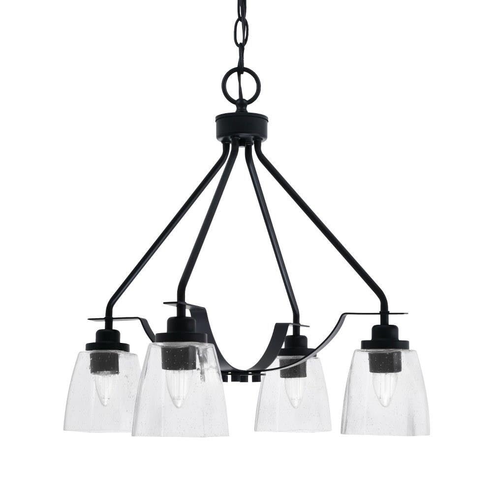 Toltec Lighting 2604-MB-461 Odyssey - 3 Light Downlight Chandelier-21.5 ...