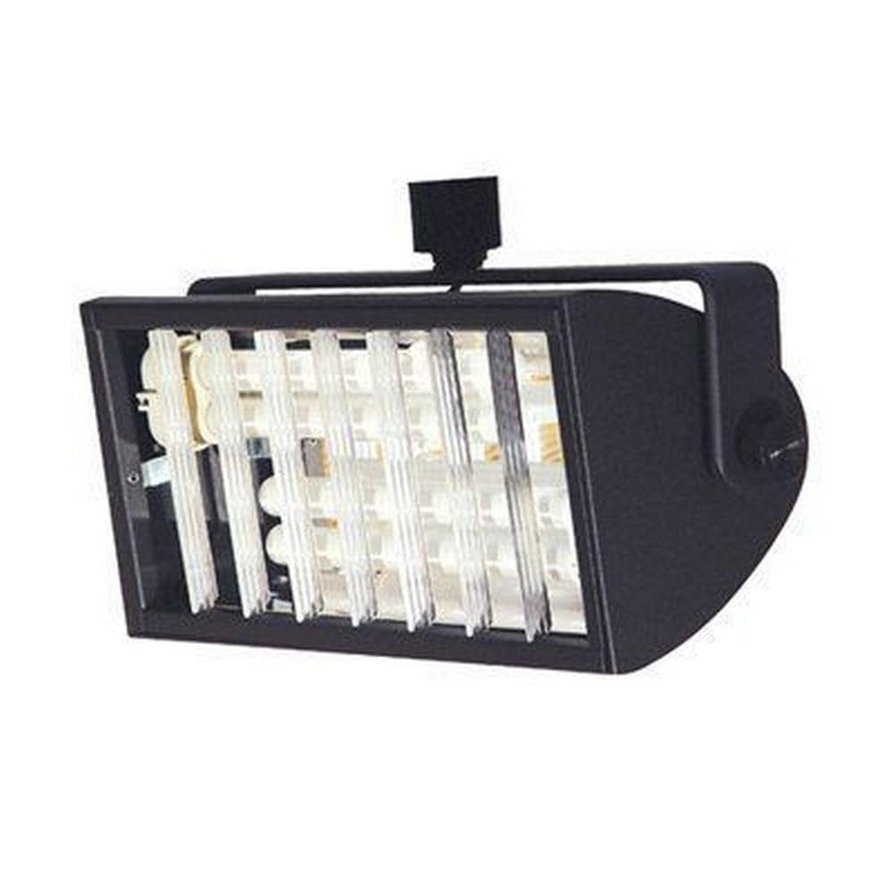 Cal Lighting HT-230-BK Modern Track Fixture - Adjustable Black Metal ...
