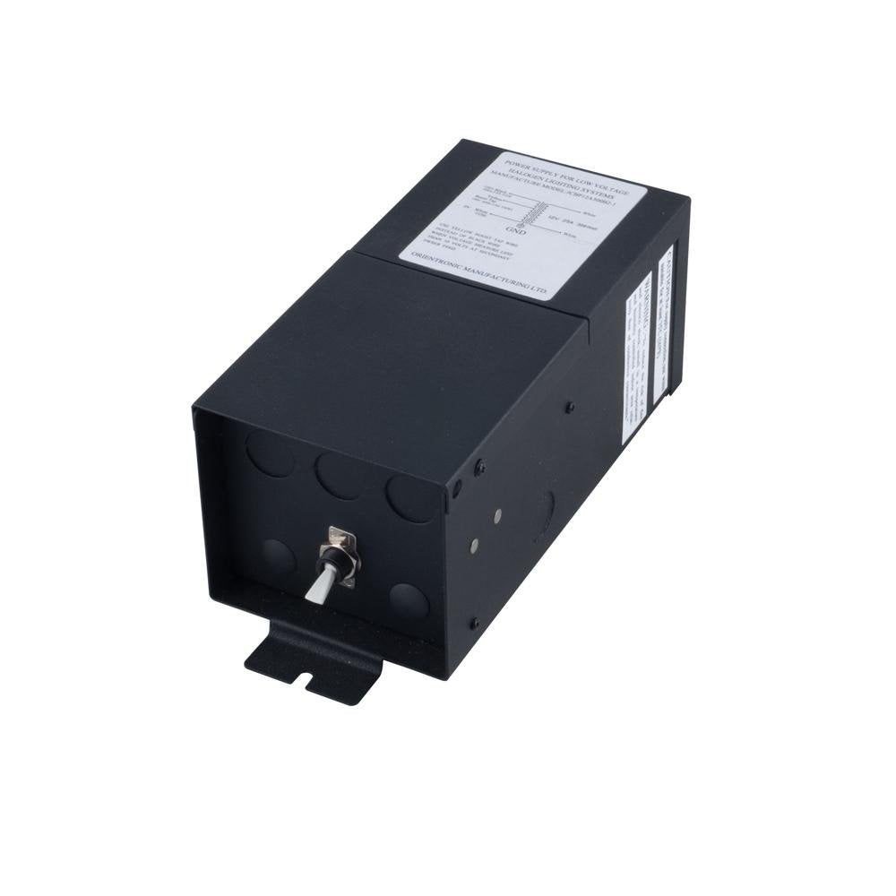 Jesco Lighting Monorail Remote Magnetic Transformer Model MRT-12024/60 ...