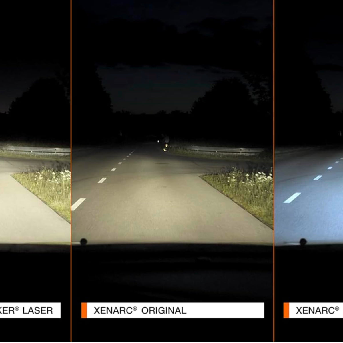 OSRAM XENARC COOL BLUE INTENSE D4S, +150% more brightness, up to 6,200 ...