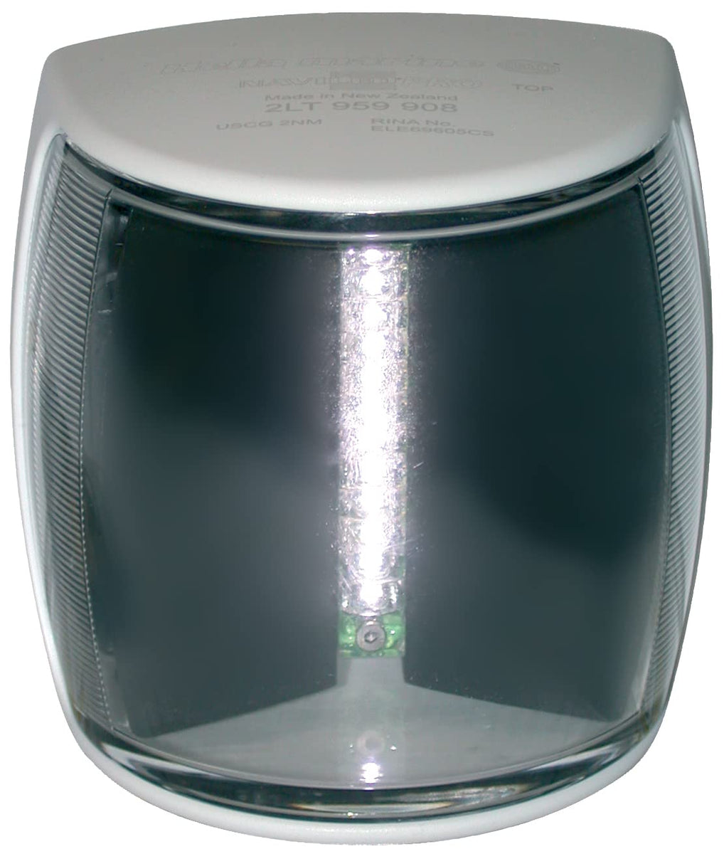 Hella 959909011 '9909 Series' Naviled Pro Multivolt White 9-33V Dc 2 N ...