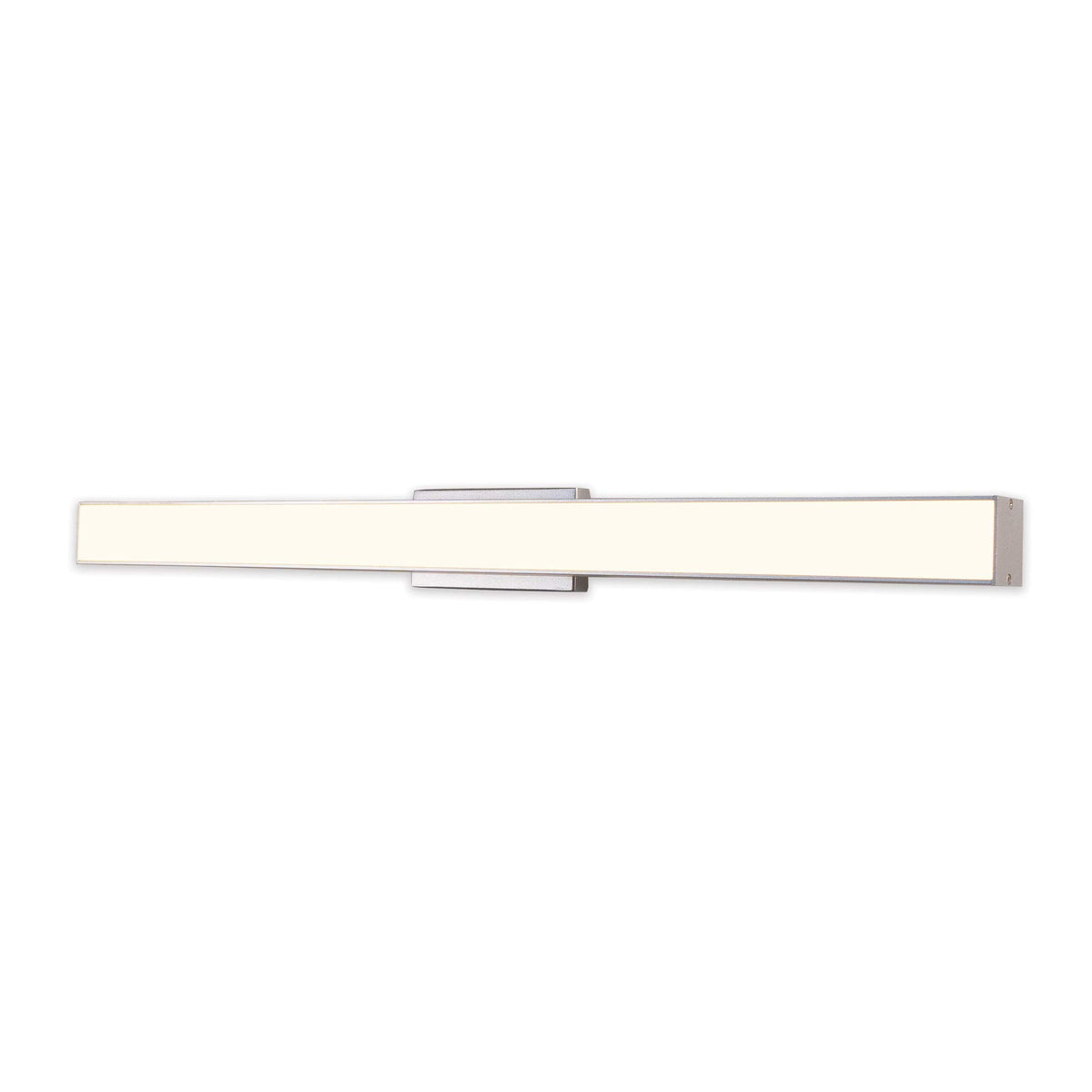VONN Procyon Bathroom Lighting Fixture, 24in Integrated AC LED, ADA Co ...