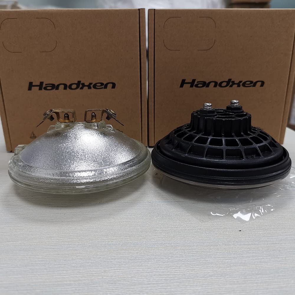 Led Par36 Aviation Grade Aircraft Landing Light White 2,100 Lumens Spo ...