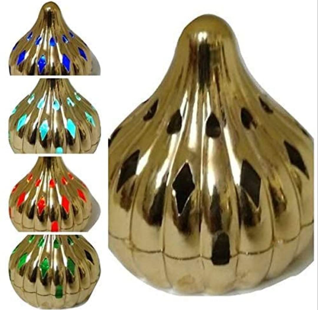SAYW LED Modak Colour Changing Multi-Colored Ganpati Modak Shaped LED ...