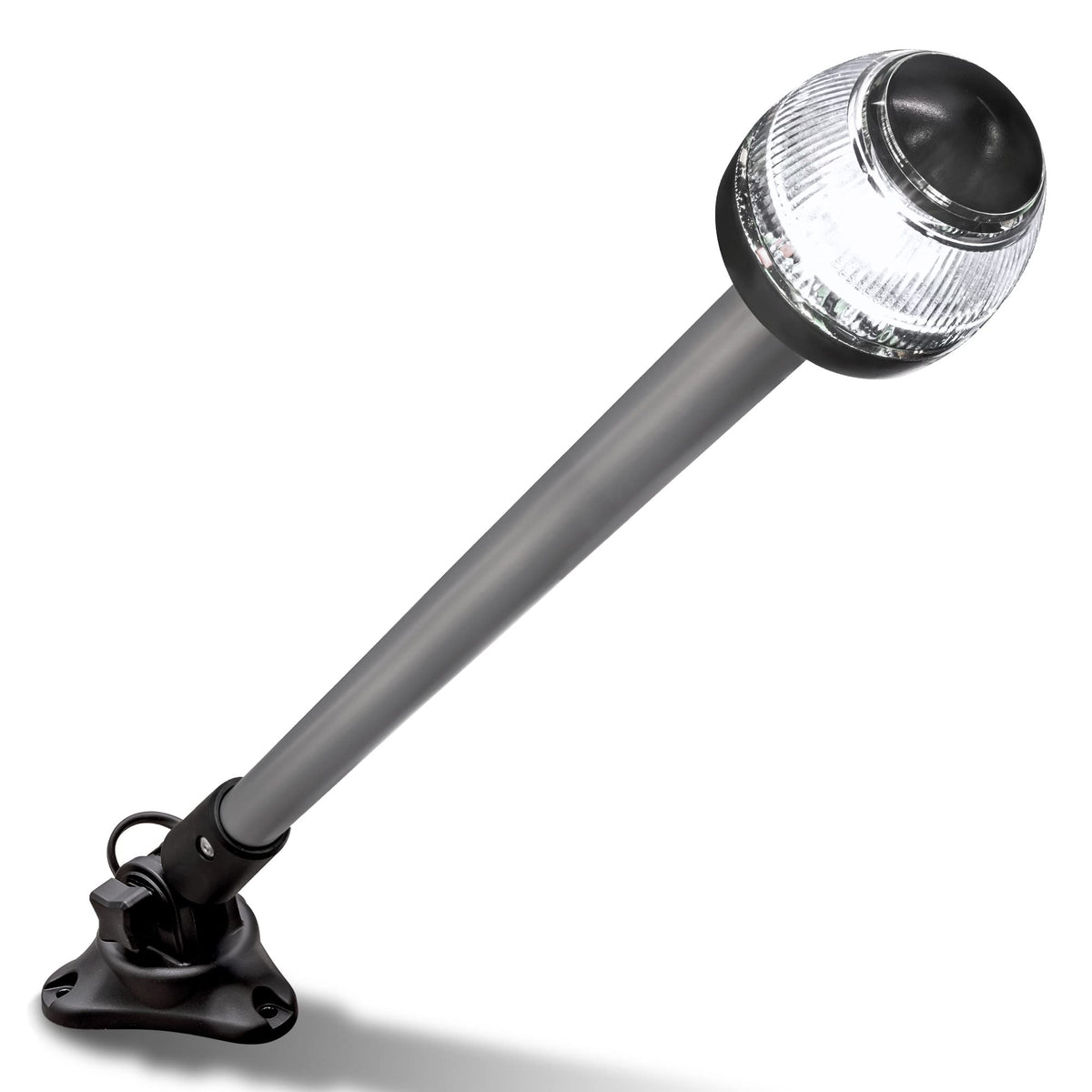 ONLINE LED STORE Marine Navigation Anchor Light - 24in Waterproof Chro ...