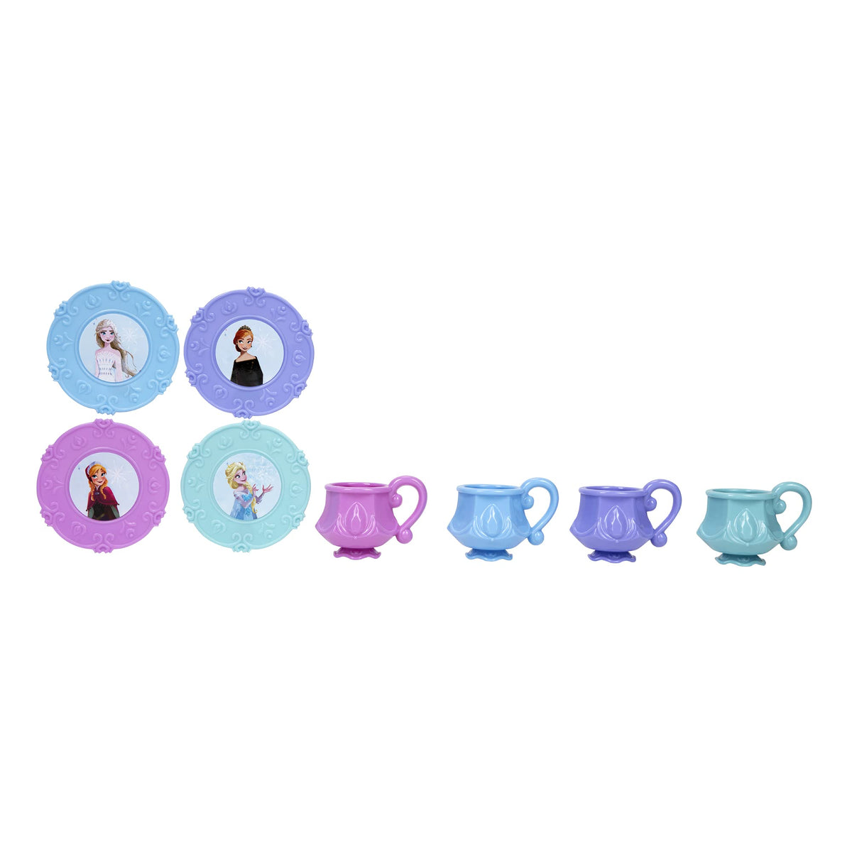Frozen 2 Franchise Dinnerware Set 26-Piece – Lightsdaddy