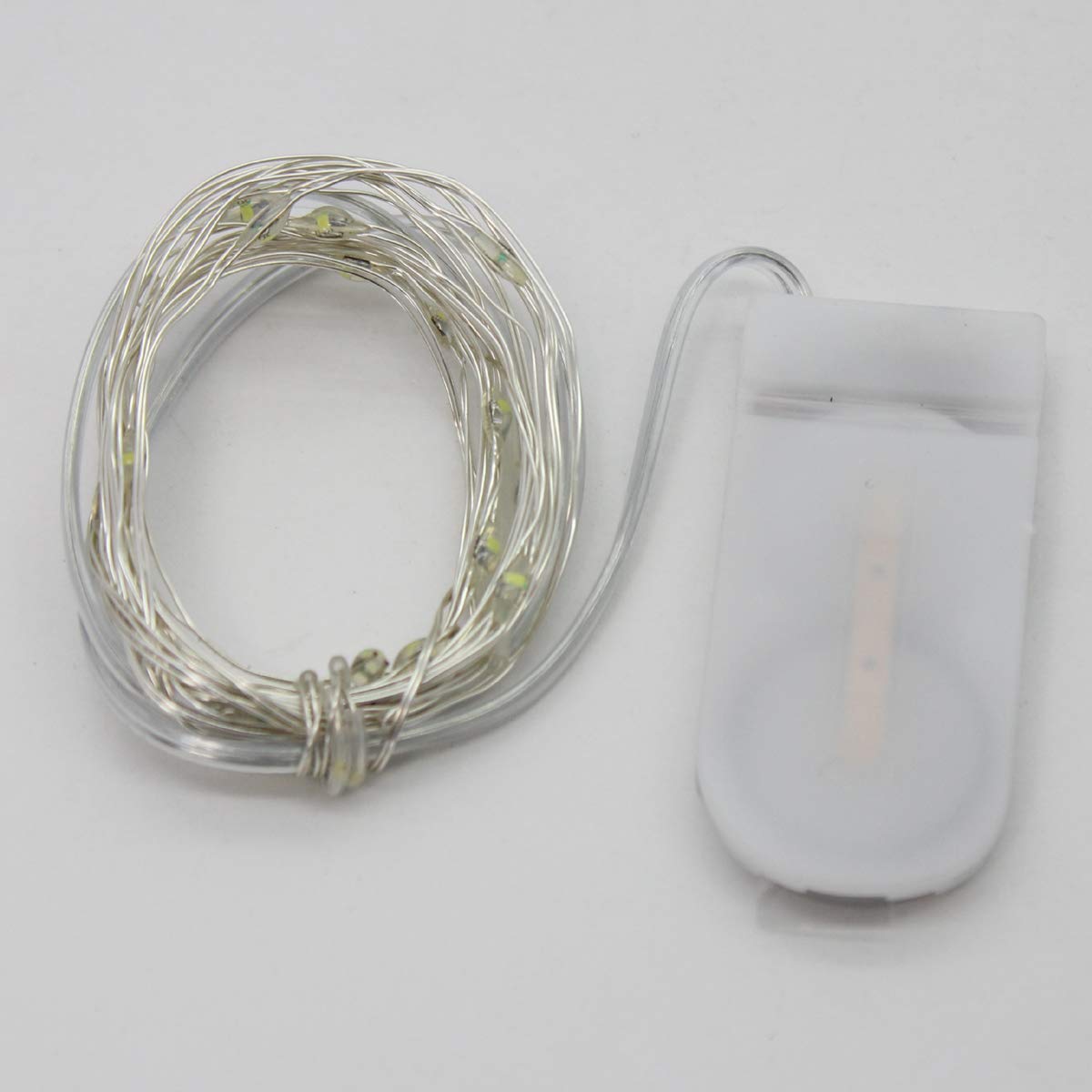 Perfect Holiday 20 2 Meter LED Battery Operated Lights – Lightsdaddy