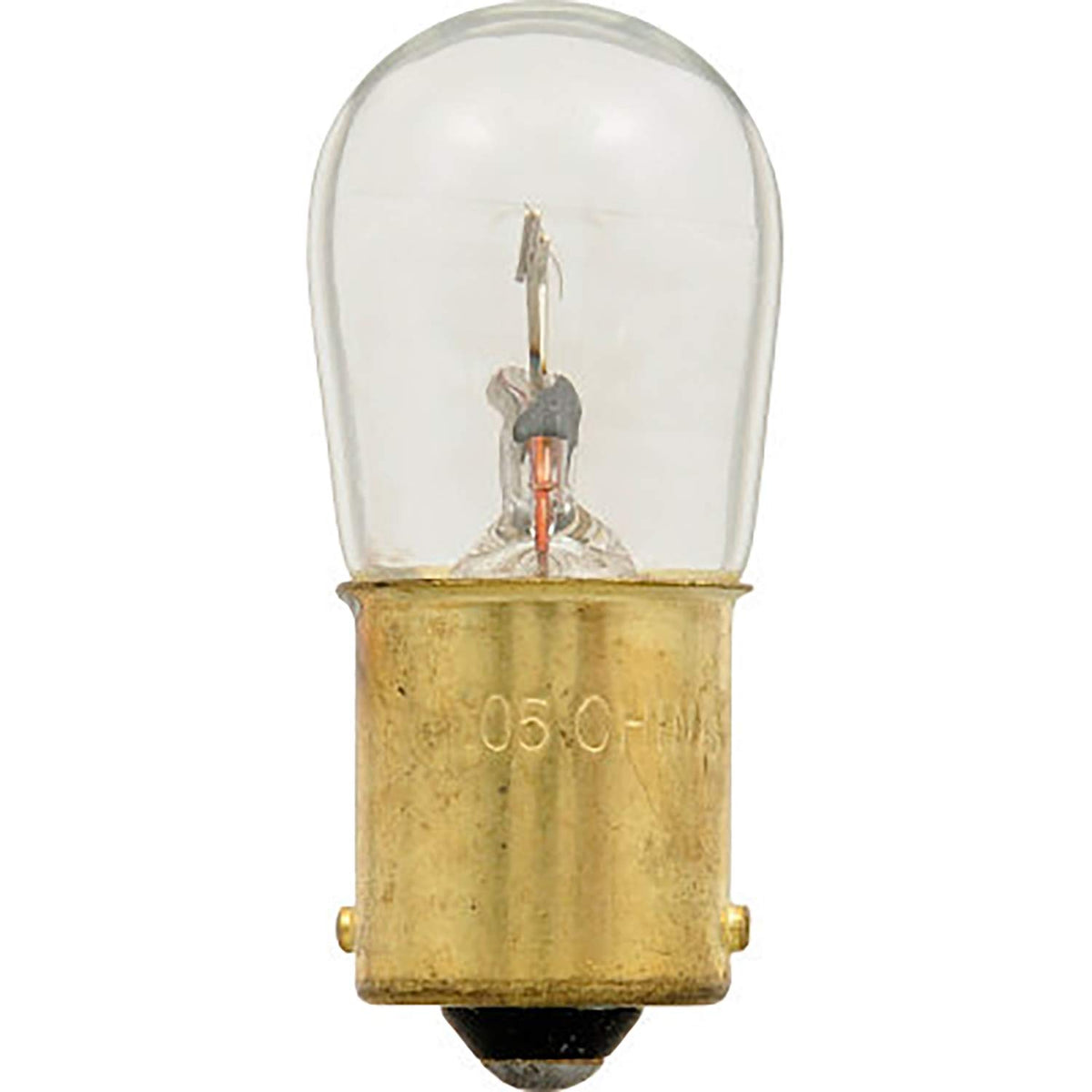 SYLVANIA 105 Long Life Miniature Bulbs - Ideal for Courtesy, Map, Radi ...