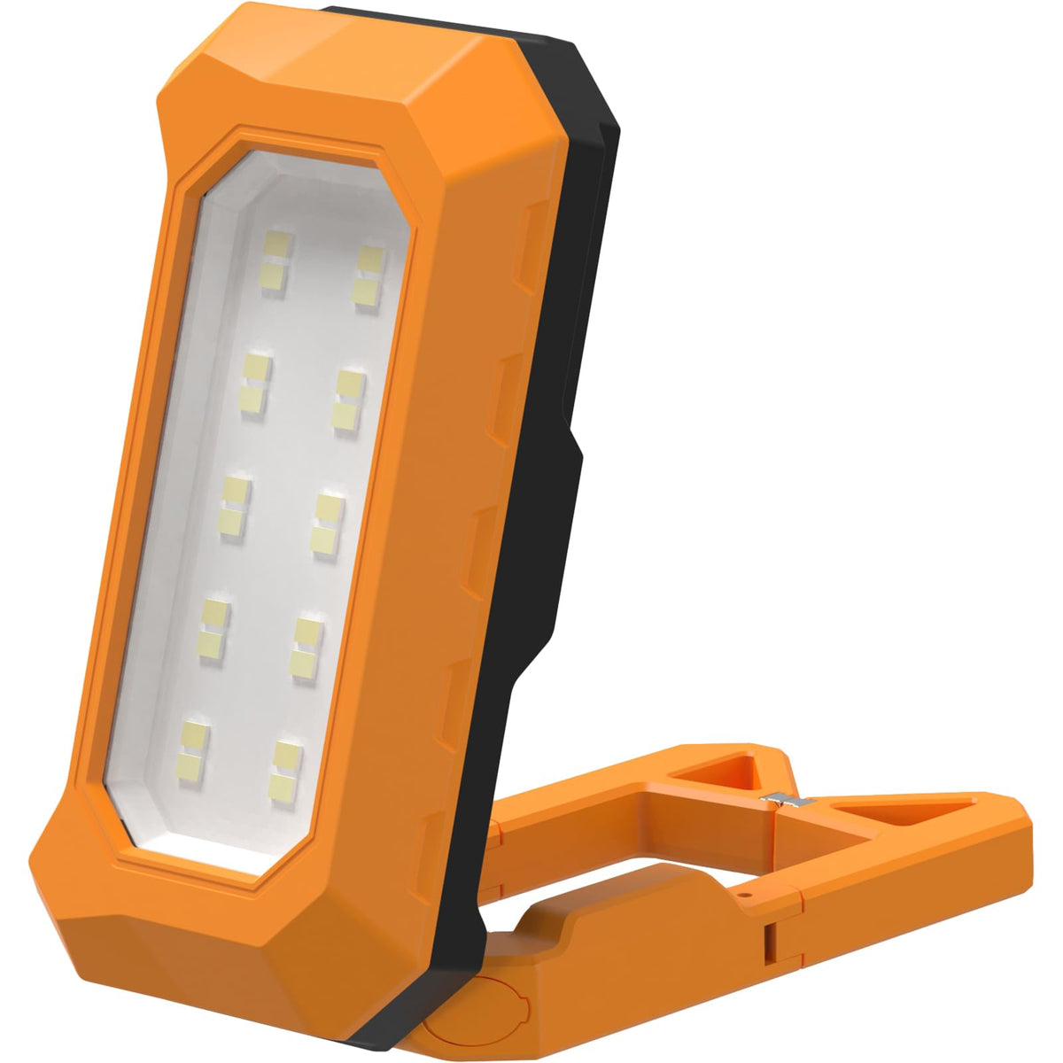 ZASLEME Magnetic Work Light, 650 Lumens, Rechargeable, 180° Swivel Bas ...