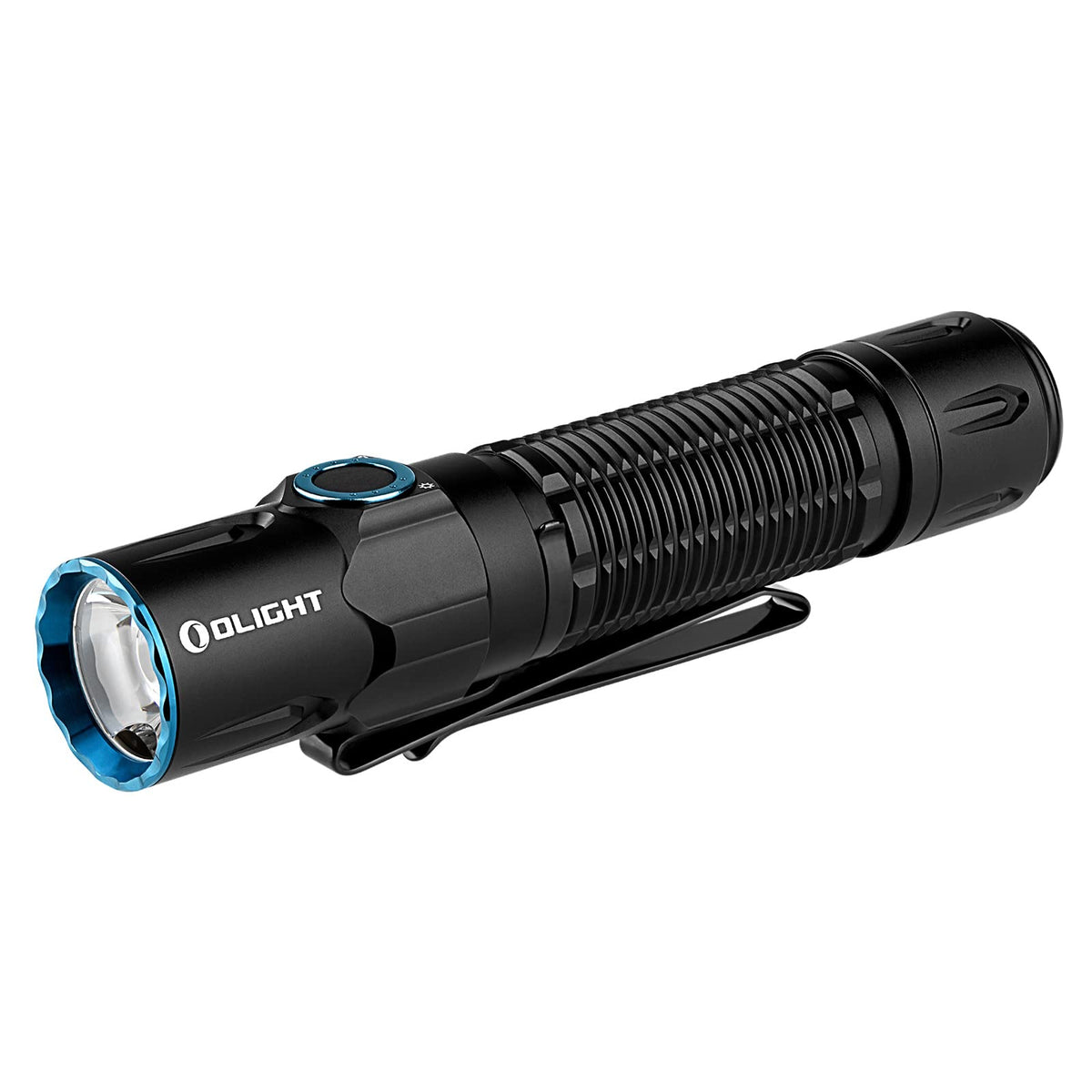 OLIGHT Warrior 3S Tactical Flashlight, 2300 Lumens, Rechargeable, Alum ...