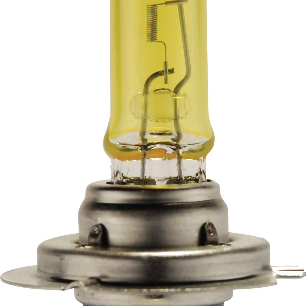 HELLA H7 YL Xtreme Yellow Bulb - 12V 55W, 2 Pack, Bright Yellow Lighti ...