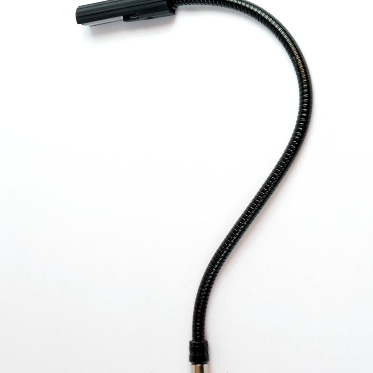 Littlite 18G-LED Goose Neck Lamp with BNC Connector, 18in LED, White ...