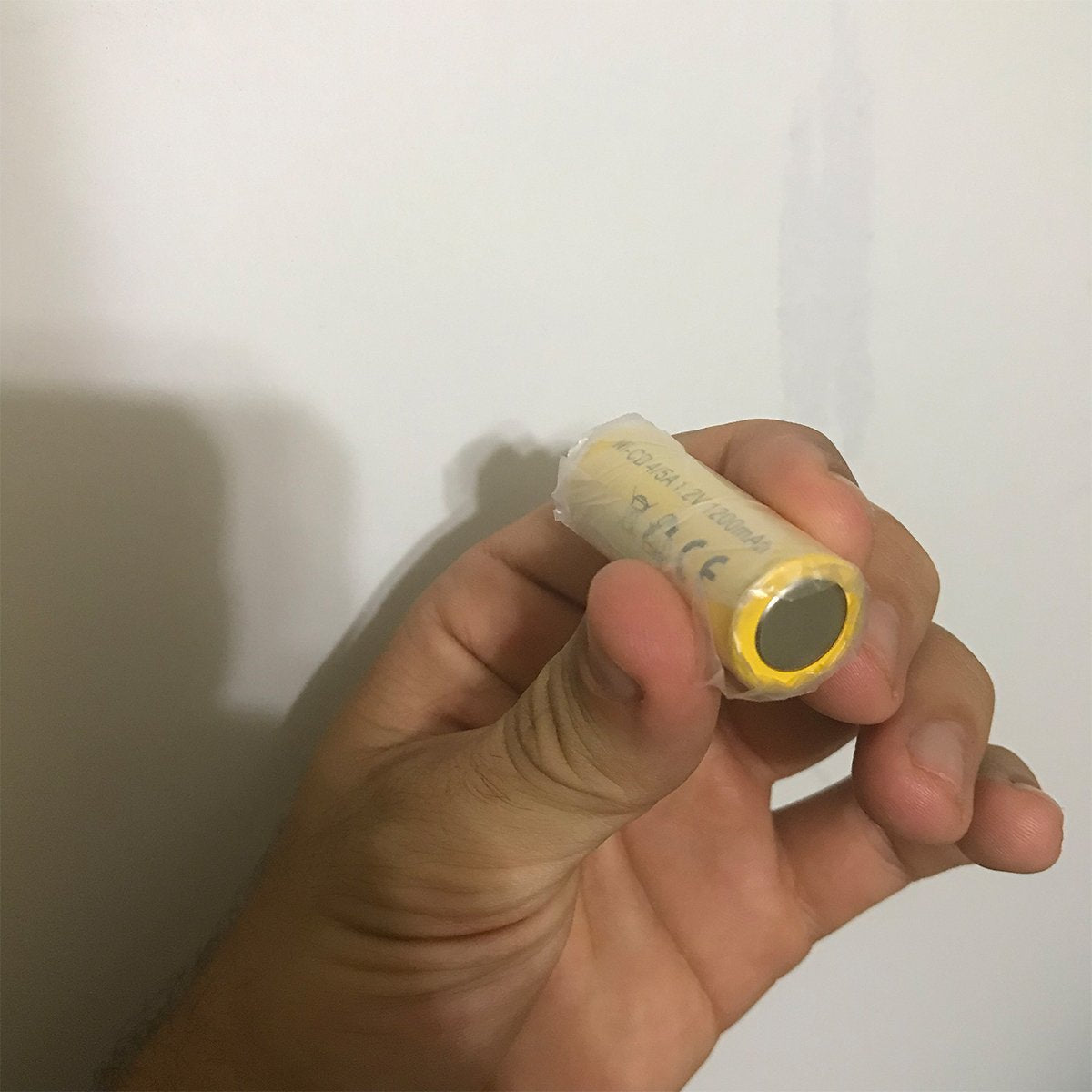 (10 Pack) Lithonia LES ELN LRES ELN Lithonia ELB1201N 1.2v 1200mah Ni ...
