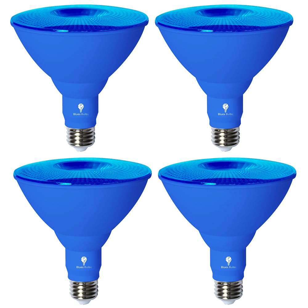Par38 Led Flood Light Bulb - 18W (120Watt Equivalent) - Dimmable - E26 ...