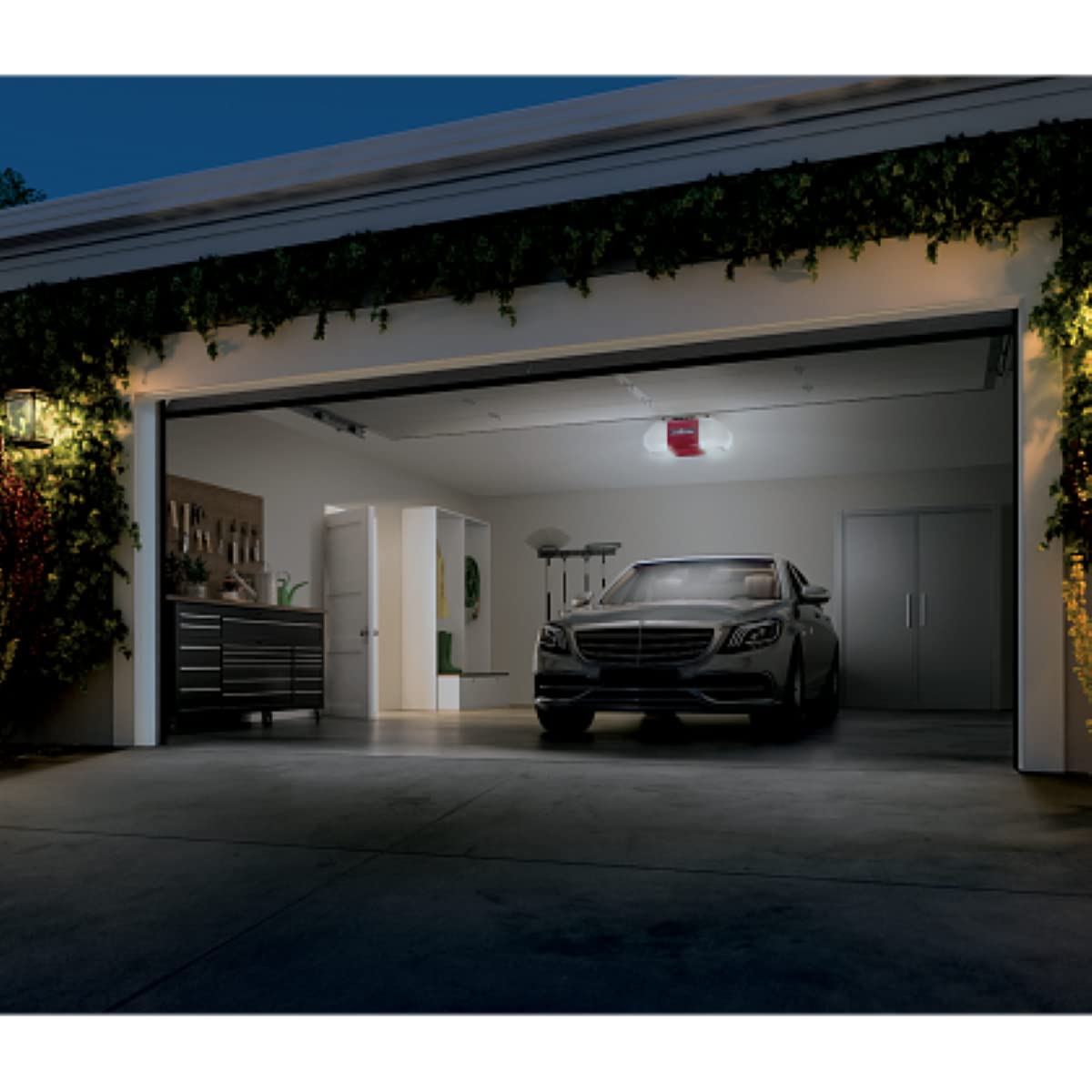 Liftmaster Universal Garage Door Opener Led Light Bulb Lmled1 – Lightsdaddy