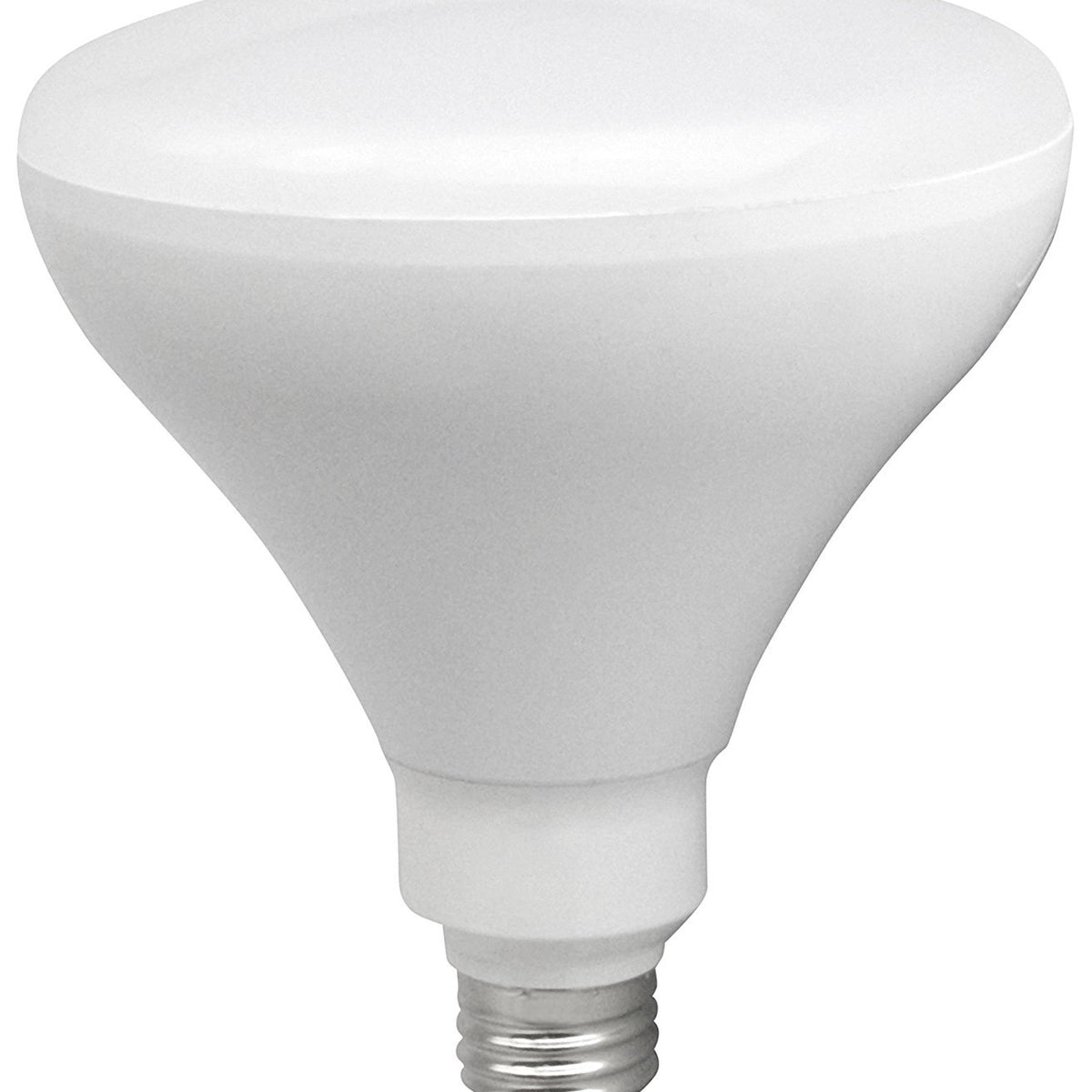 TCP LED 17W BR40 Dimmable Soft White Reflector Lamp, 2700K, 4 Pack, Mo ...