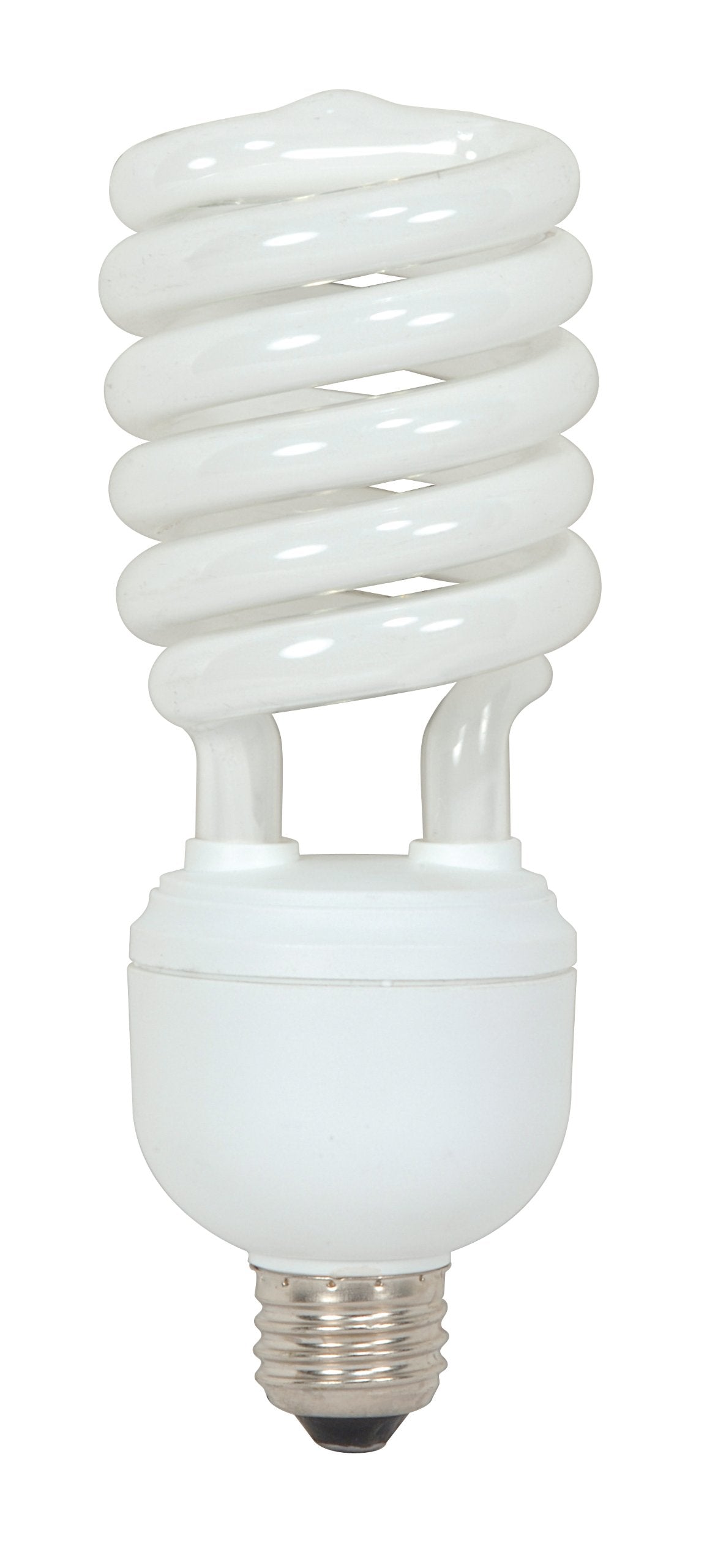 Satco S7334 Hi-Pro Spiral CFL Light Bulb, 40 Watt (150 Watt), 2600 Lum ...