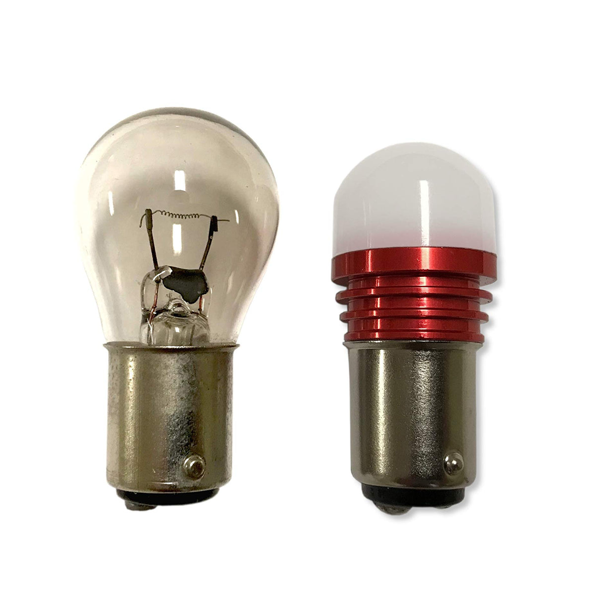 Aero-Lites Miniature LED Bulb Replacement - Dimmable Red Light for 12 ...
