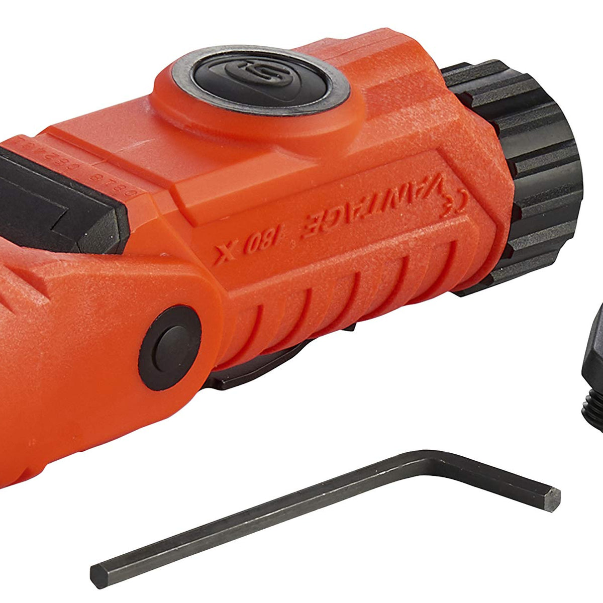 Streamlight 88901 Vantage 180 X Helmet Mounted and Right Angle ...