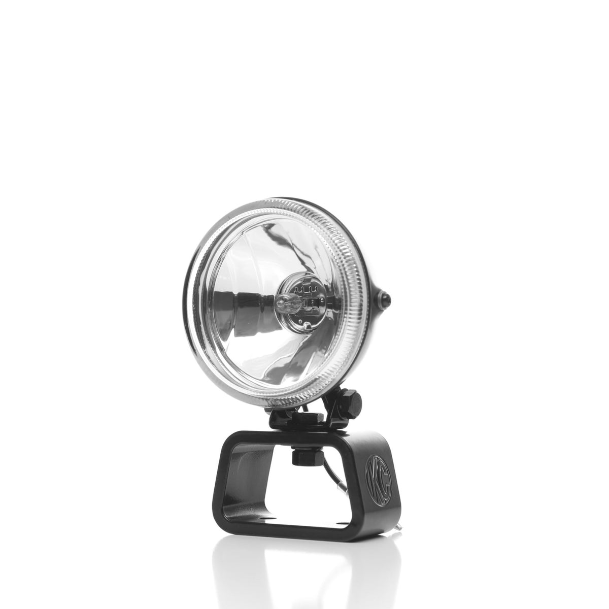 Kc Hilites 490 Rally 400 4" 55W Driving Light System,Black – Lightsdaddy