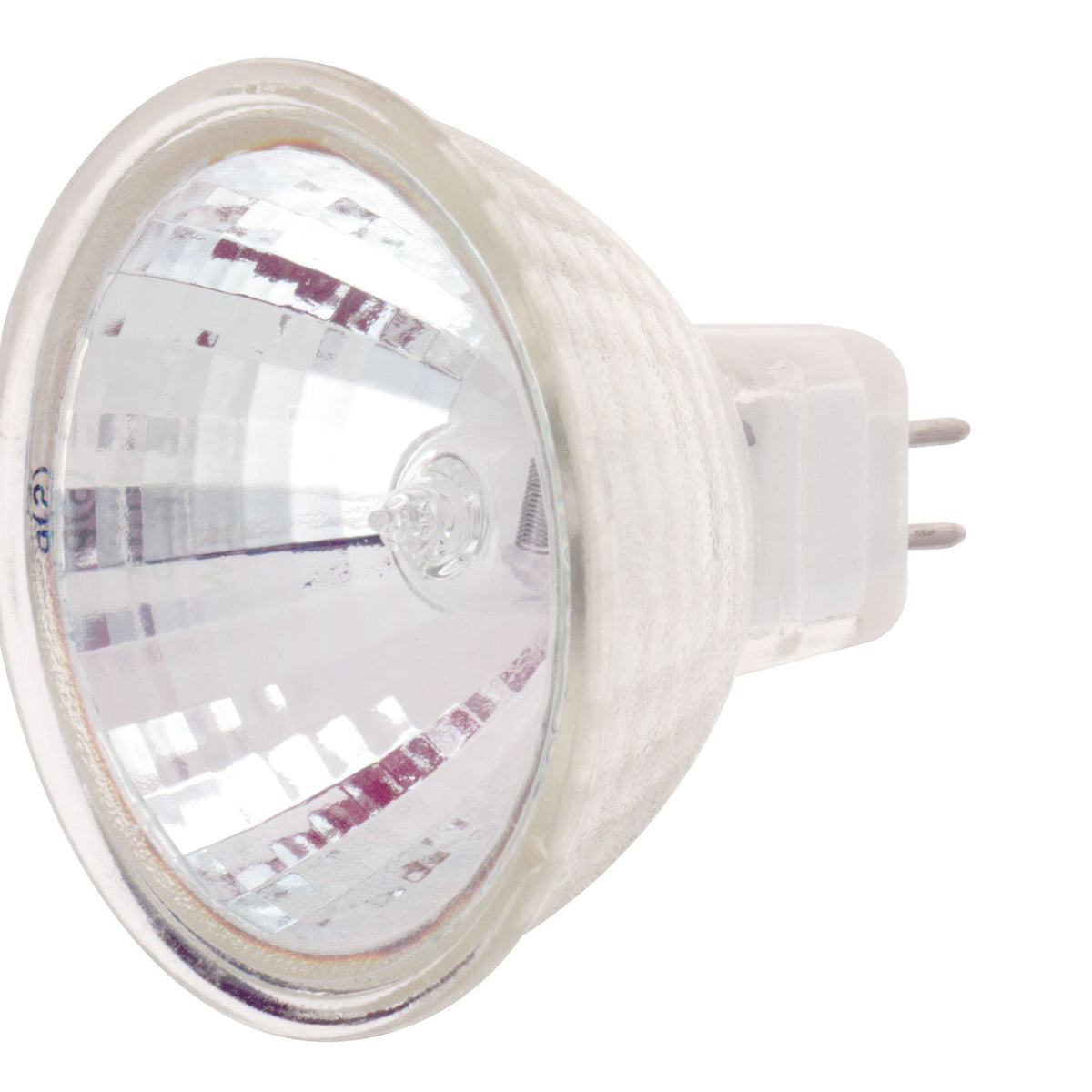 Satco S1977 MR16 35W Halogen Light Bulb GX5.3 Base 120V Clear FL 36 Be ...