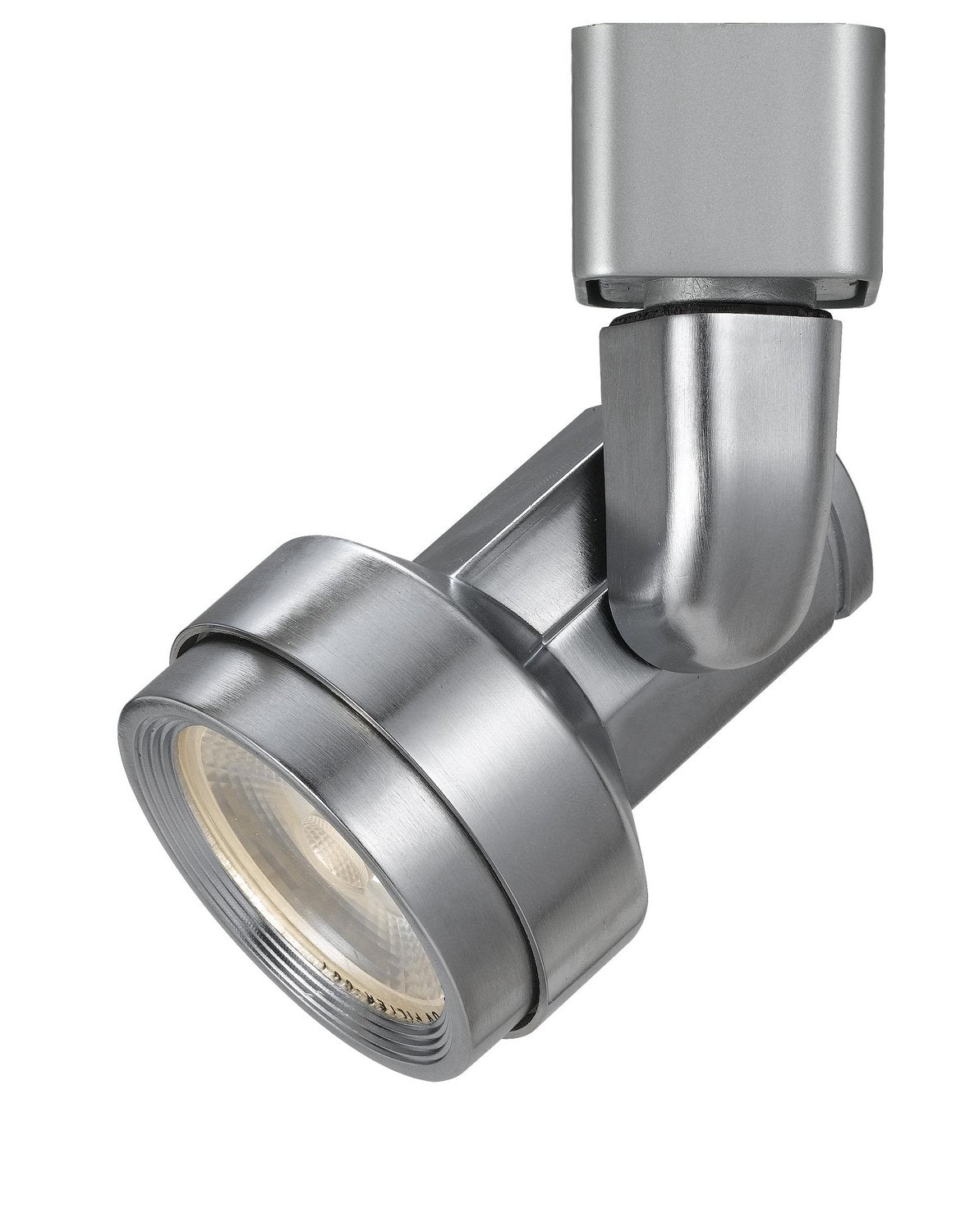 Cal Integrated LED Track Fixture, 10W, 3300K, 650 Lumen, Dimmable, Bru ...
