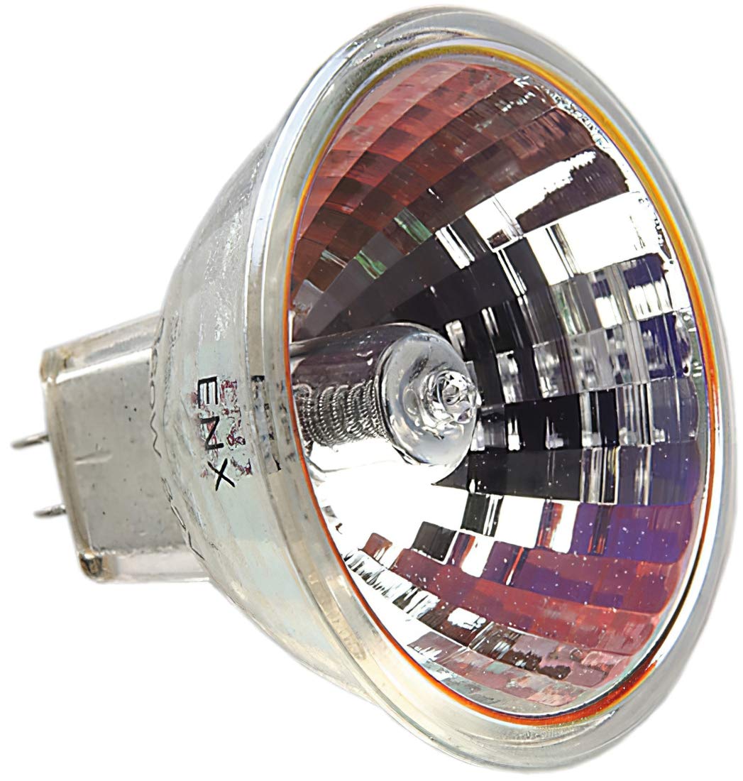 EiKO ENX Dichroic Reflector Light Bulb, 82V, 360W, GY5.3 Base, 3300K ...