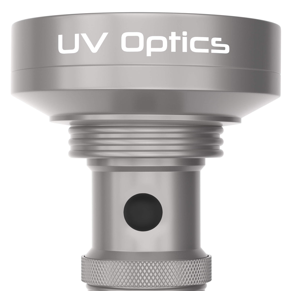 UV Optics LED Ultraviolet Black Light Flashlight for Detecting Insects ...