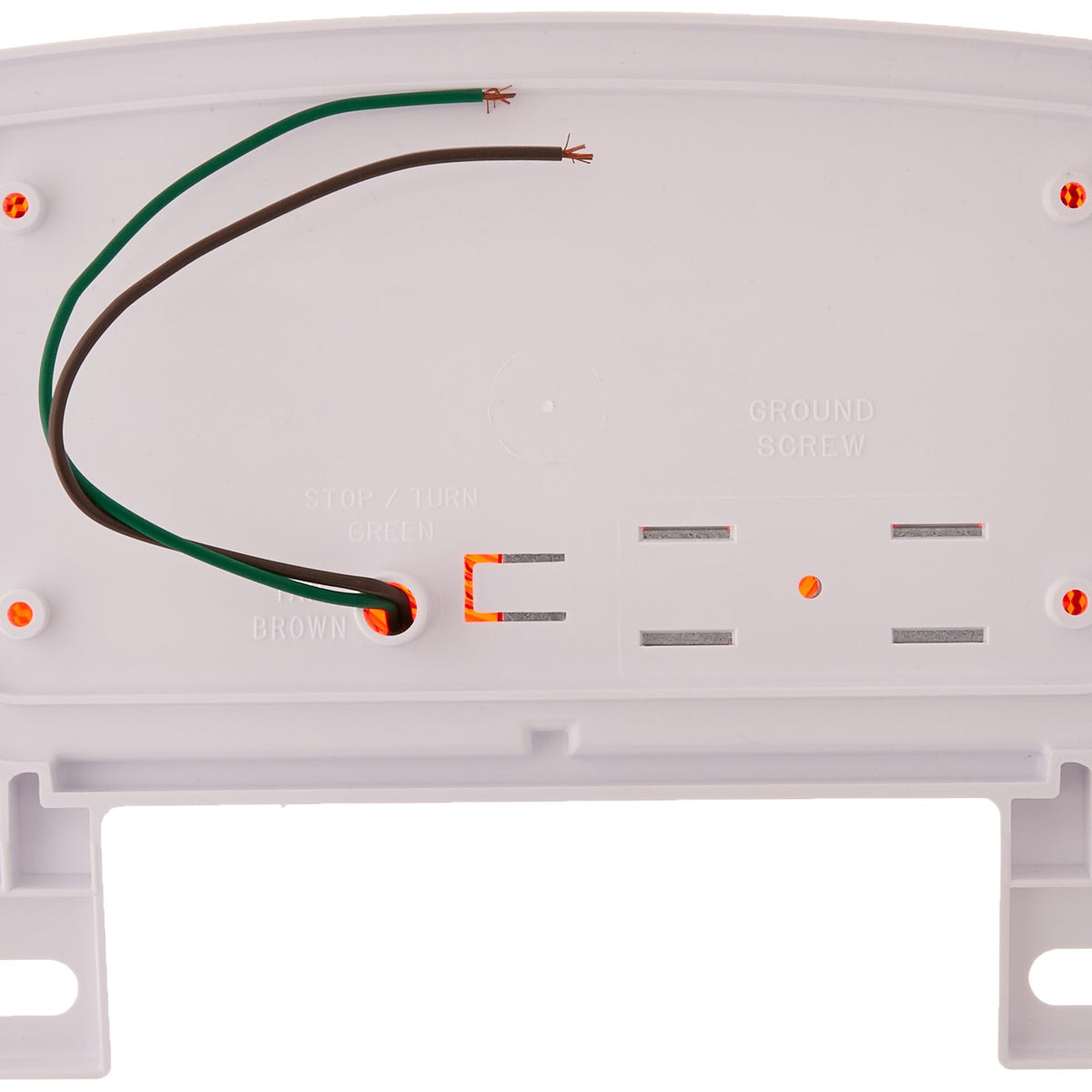 Peterson Manufacturing M457L Stop Light, Red – Lightsdaddy