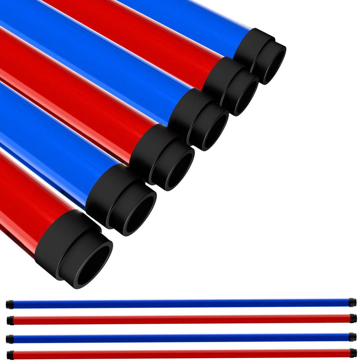 Kastlite T8 Fluorescent Light Tube Guard With End Caps 46-3/8 Fluoresc ...