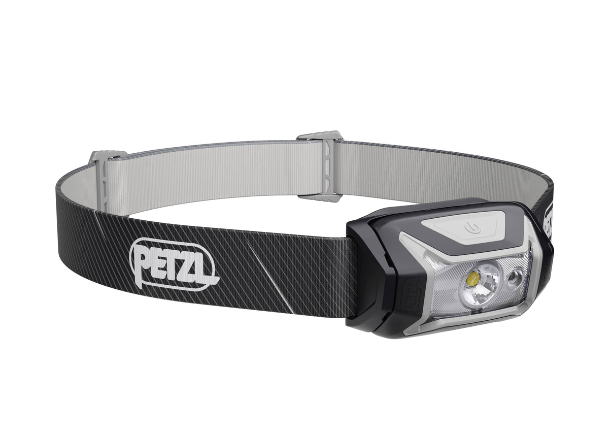 PETZL Tikka Headlamp - Compact 350 Lumen Light with Red Lighting, for ...