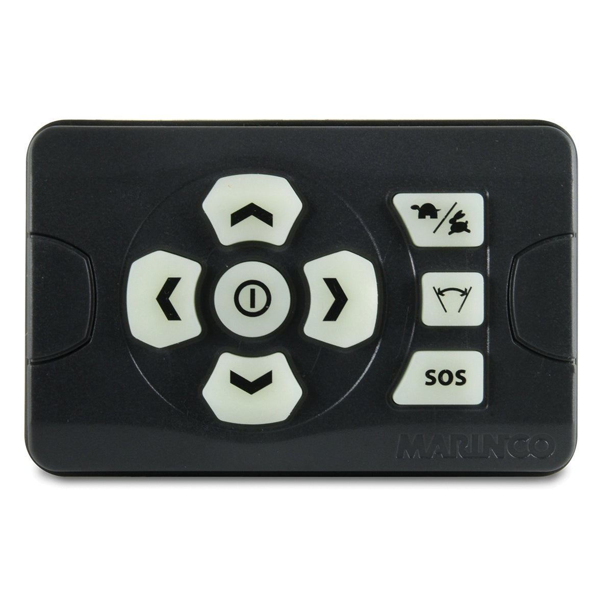 Marinco SPLR-3 Bridge Mounted Hardwired Remote Spotlight, One Size, Pl ...