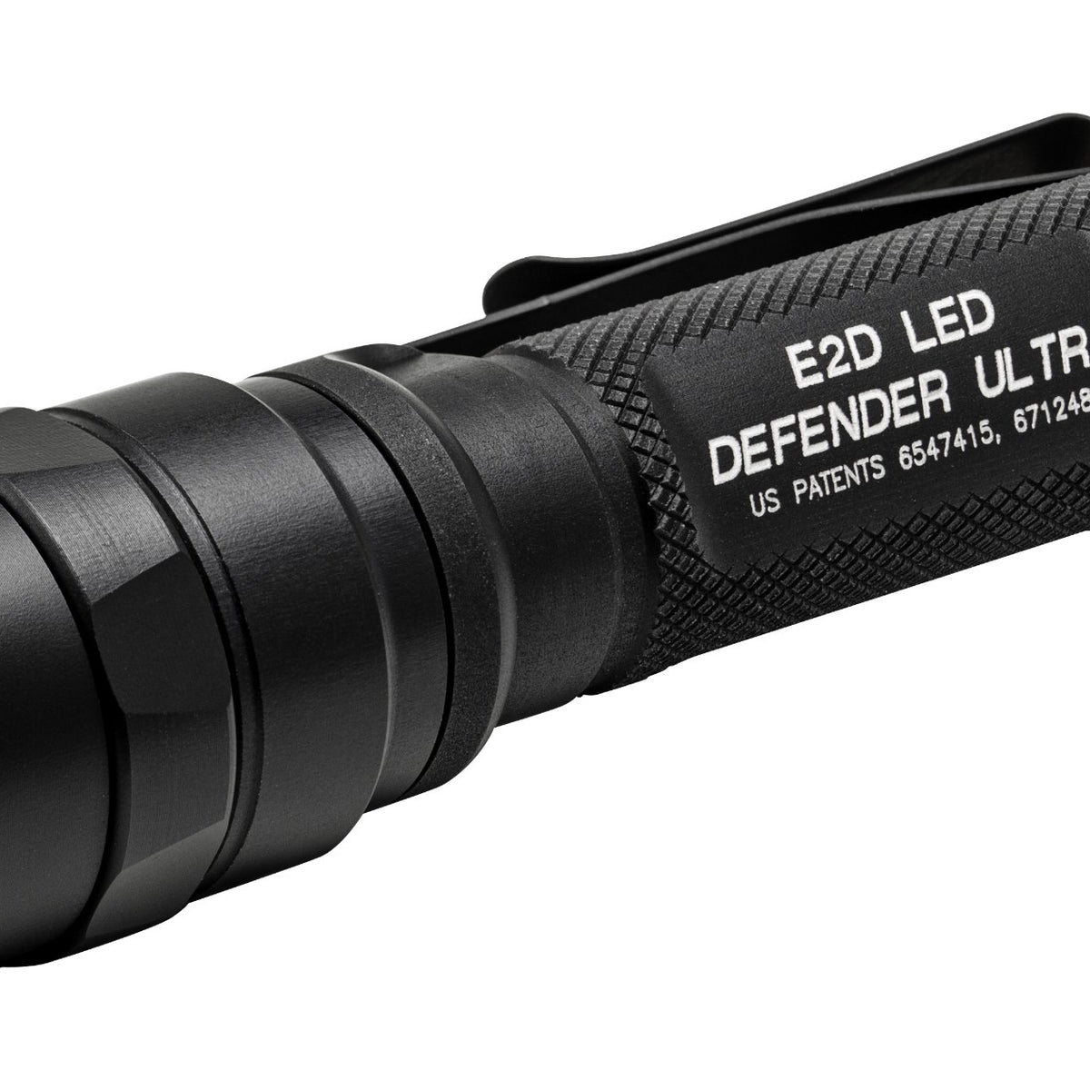 Surefire E2D Defender Ultra Dual-Output Flashlight With Dual-Output Ta ...