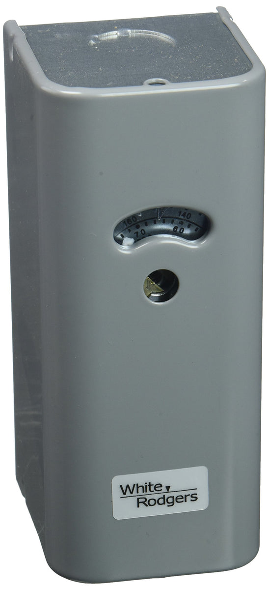 Emerson Immersion Temperature Control 1 Well Hydronic Model 11D18 Whit ...