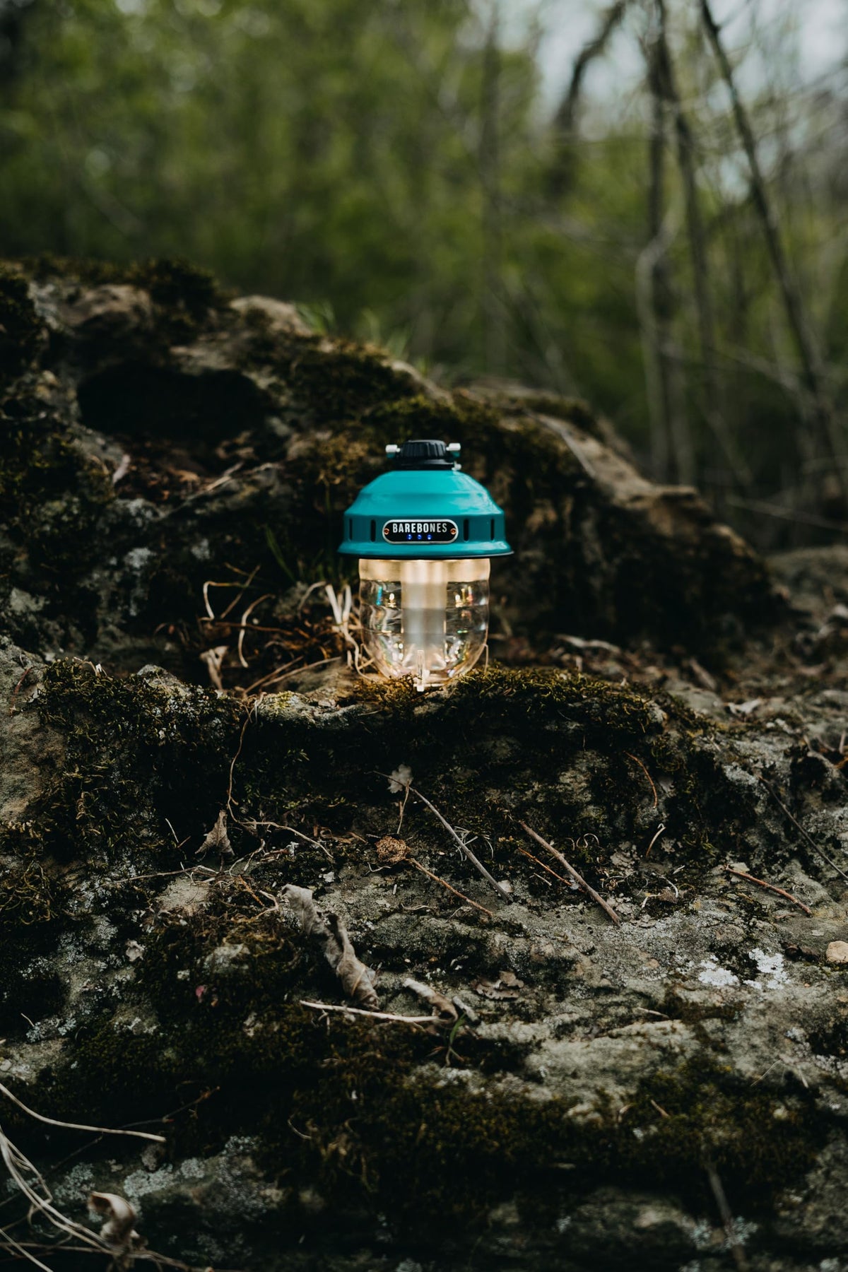 Barebones Beacon Hanging Light ·Rechargeable LED Lantern, Weatherproof ...
