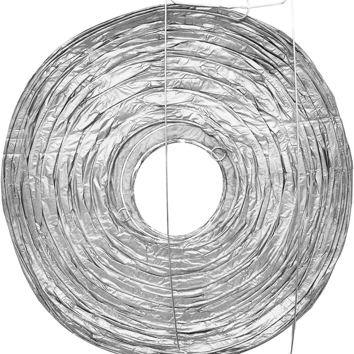 Mudra Crafts Gray Paper Lanterns Wedding Party Decorations - 12 In 10 ...