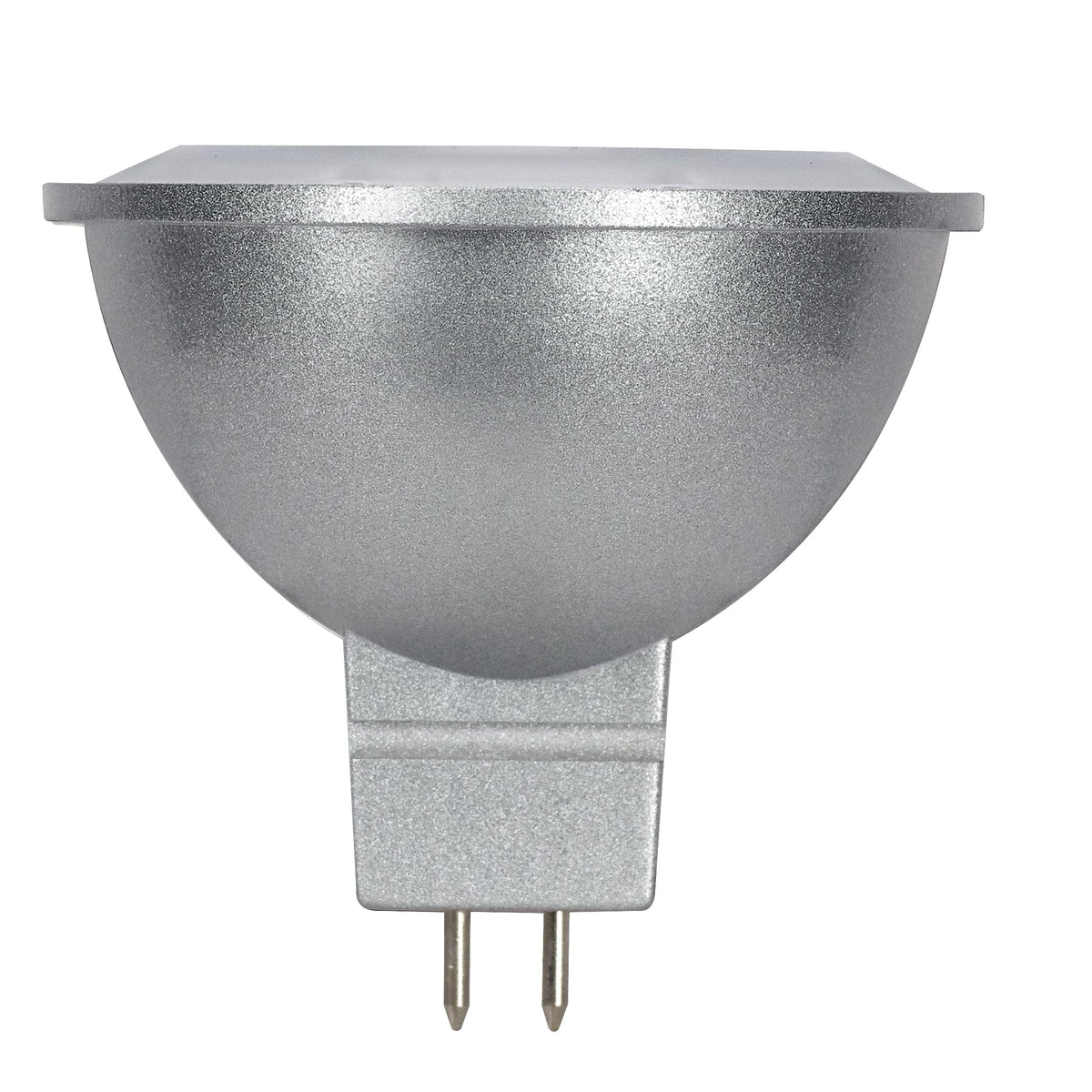 Satco S8640 MR16 LED Light Bulb, 8W, Dimmable, 40-Degree Beam, GU 5.3 ...