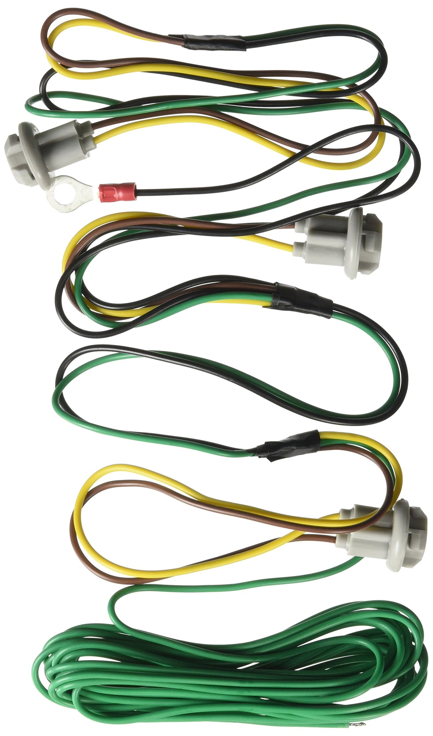 RECON Cab Light Wiring & Hardware Kit Part # 264155Y for 2002-2007 Sie ...